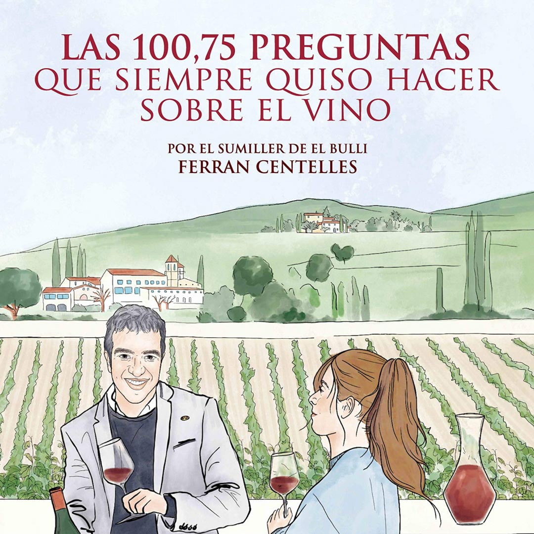 Las 100,75 preguntas que siempre quiso hacer sobre el vino – The Wine ...