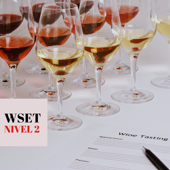 CURSOS WSET, MASTERCLASS Y MÁS – The Wine School